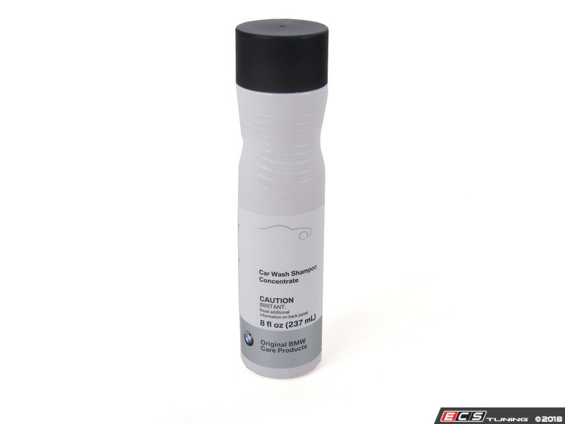 Genuine BMW - 83192455136 - BMW Car Wash Shampoo - 8 oz. (83-19-2-455-136)