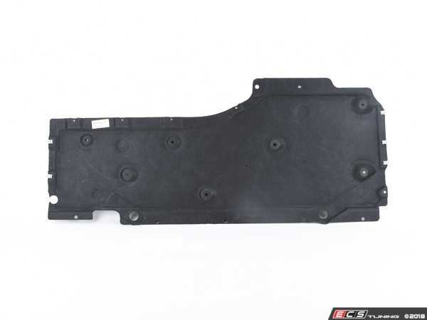 Genuine BMW - 51757166255 - E88 Underbody Splash Guard (51-75-7-166-255)