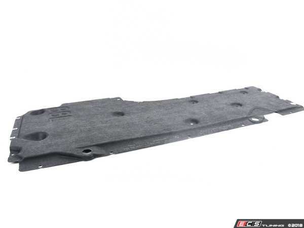Genuine BMW - 51757166255 - E88 Underbody Splash Guard (51-75-7-166-255)
