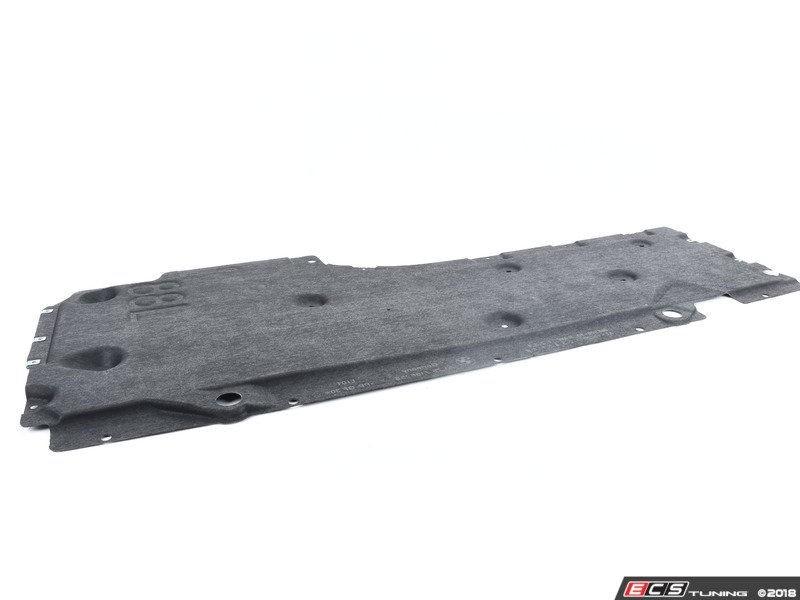 Genuine BMW - 51757166255 - E88 Underbody Splash Guard (51-75-7-166-255)