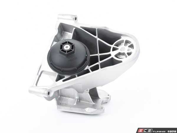 Genuine Volkswagen Audi - 03H115403T - Oil Filter Adapter (03H 115 403 T)