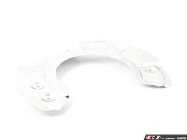 Genuine BMW - 34116775266 - PROTECTION PLATE RIG (34-11-6-775-266)