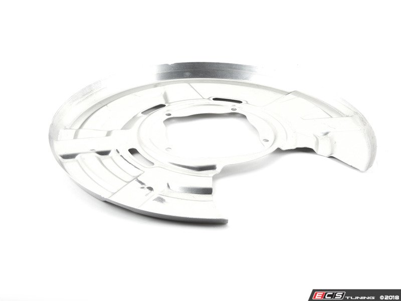 Genuine BMW - 34216778253 - PROTECTION PLATE LEF (34-21-6-778-253)