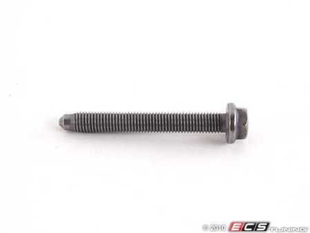 Genuine Volkswagen Audi - N90704007 - Hex Bolt - Priced Each (N 907 040 07)