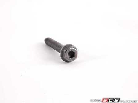 Genuine Volkswagen Audi - N90704007 - Hex Bolt - Priced Each (N 907 040 07)