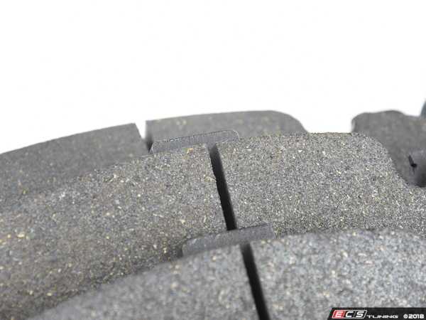 Genuine BMW - 34112284869tmKT - Genuine BMW Brake Pads (34112284869 ...