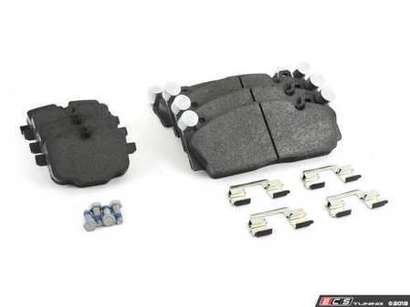 Genuine BMW - 34112284869tmKT - Genuine BMW Brake Pads (34112284869 ...