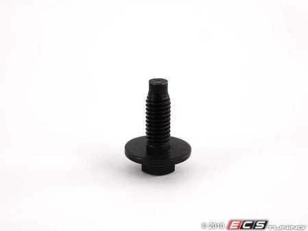 Genuine BMW - 07146986088 - Hex bolt - priced each (07-14-6-986-088)