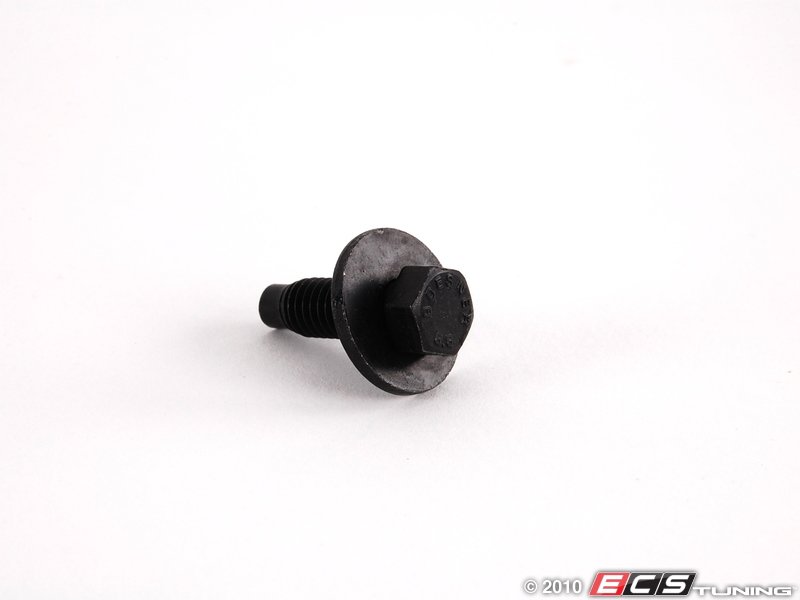 Genuine BMW - 07146986088 - Hex bolt - priced each (07-14-6-986-088)