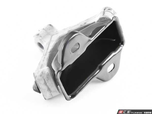 Genuine Volkswagen Audi - 8E0253144M - Rear Muffler Hanger (8E0 253 144 M)