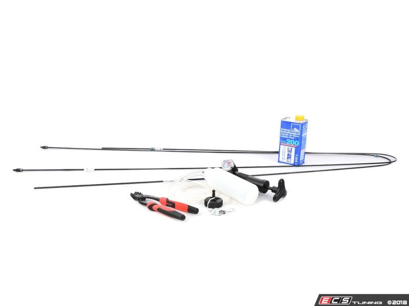 Assembled By ECS - 34306779195KT - Brake Pipe Repair Kit - R50-R53