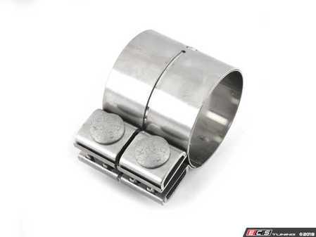 HJS - 18307560780 - Exhaust Clamp (D=70mm) - Priced Each