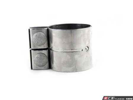 HJS - 18307560780 - Exhaust Clamp (D=70mm) - Priced Each