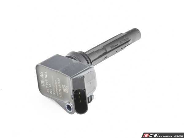 Genuine Volkswagen Audi - 04C905110L - Ignition Coil - Priced Each ...