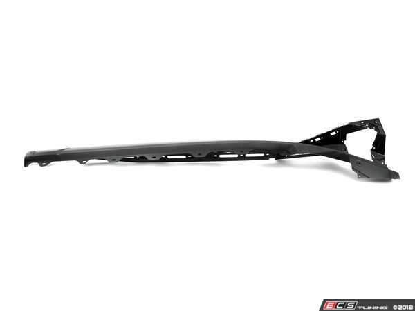 Genuine BMW - 51777336367 - LEFT DOOR SILL COVER (51-77-7-336-367)