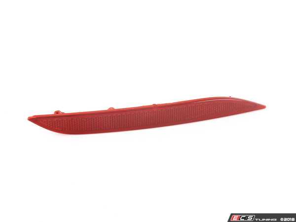 Genuine BMW - 63147848449 - REFLECTOR LEFT (63-14-7-848-449)