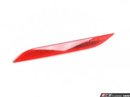 Genuine BMW - 63147848450 - REFLECTOR RIGHT (63-14-7-848-450)