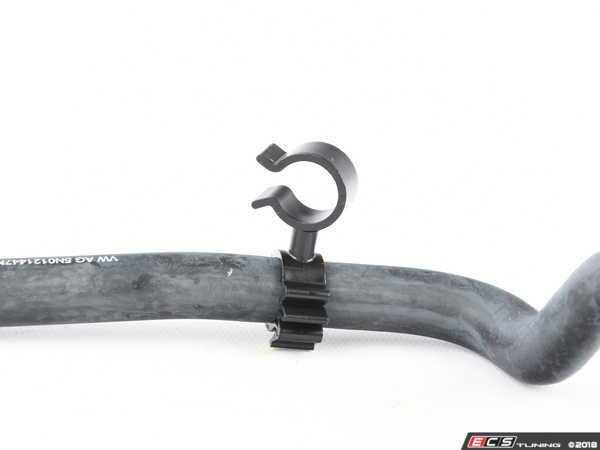 Genuine Volkswagen Audi - 5N0121447N - Expansion Tank Hose - Return ...