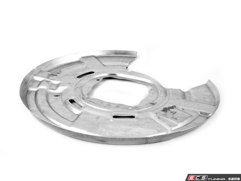 Genuine BMW - 34216778254 - PROTECTION PLATE RIG (34-21-6-778-254)