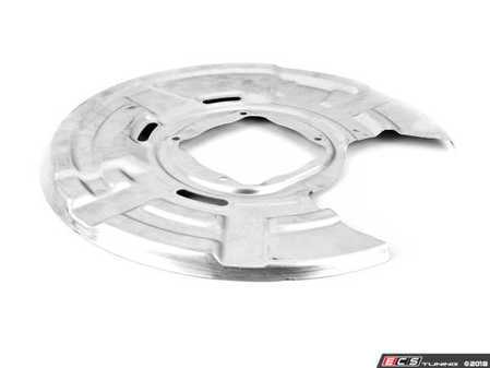 Genuine BMW - 34216778254 - PROTECTION PLATE RIG (34-21-6-778-254)