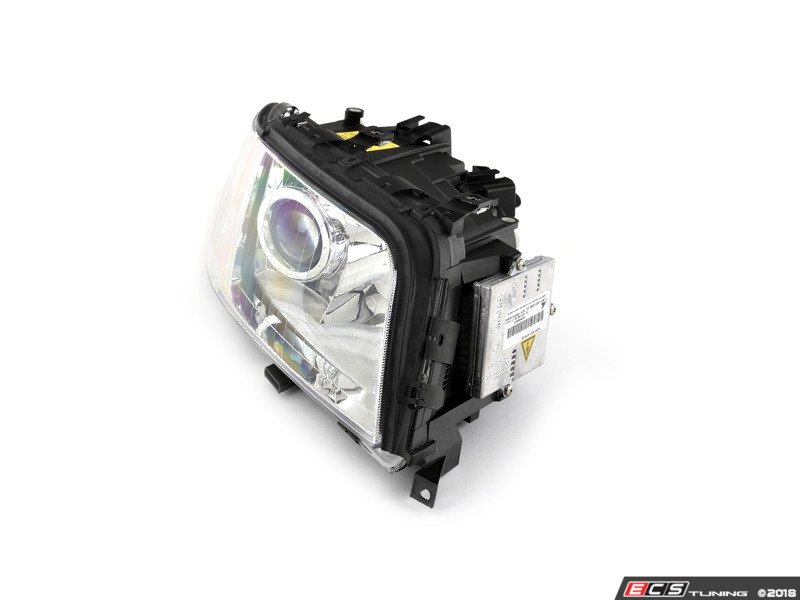 Genuine Volkswagen Audi - 4D0941004BE - Xenon Headlight - Right (4D0 ...