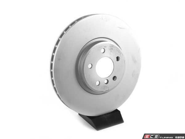 Genuine BMW - 34116886481 - BRAKE DISC, VENTILAT (34-11-6-886-481)