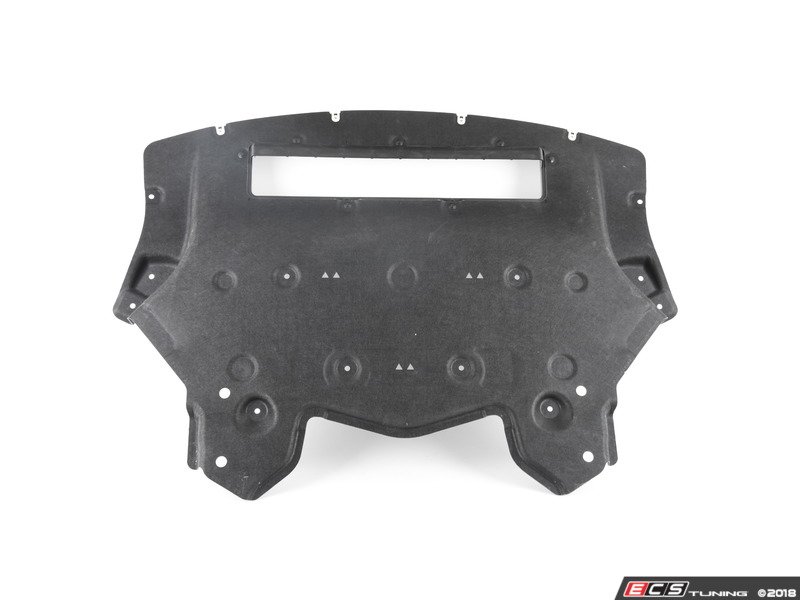 Genuine BMW - 51758056725 - ENGINE ENCAPSULATION, FRONT (51-75-8-056-725)