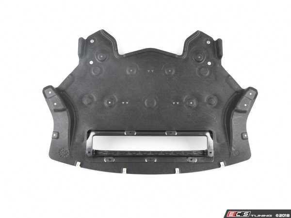 Genuine BMW - 51758056725 - ENGINE ENCAPSULATION, FRONT (51-75-8-056-725)