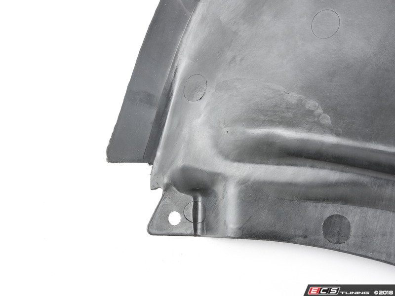 Genuine Mercedes Benz - 2205243030 - Engine Belly Pan