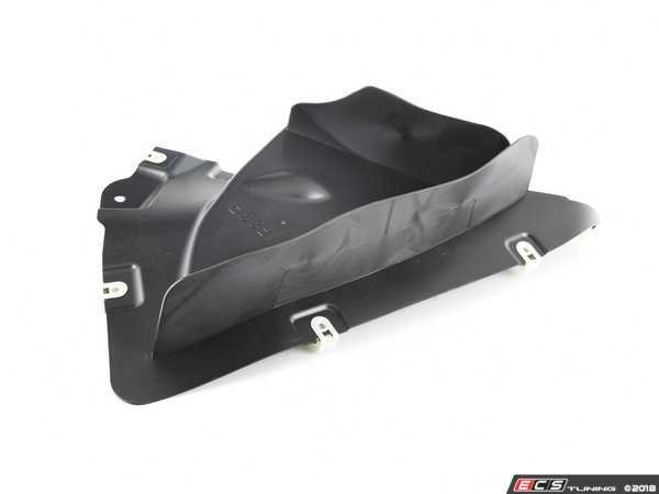 Genuine BMW - 51718056384 - COVER, BOTTOM RIGHT (51-71-8-056-384)