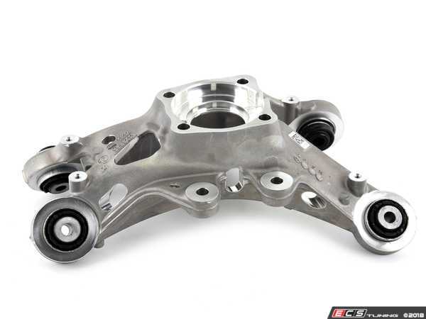 Genuine BMW - 33336858231 - Wheel Carrier - Rear Left (33-33-6-858-231)