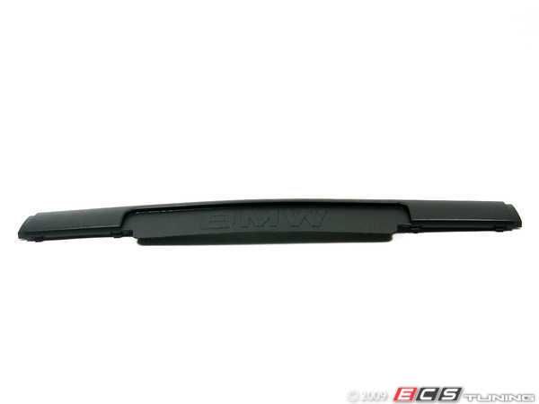 Genuine BMW - 51112265636 - E36 M3 Front Bumper Moulding - M3 (51-11-2 ...