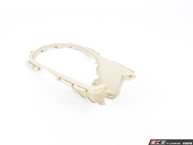 Genuine BMW - 51167158483 - Handle Recess (51-16-7-158-483)