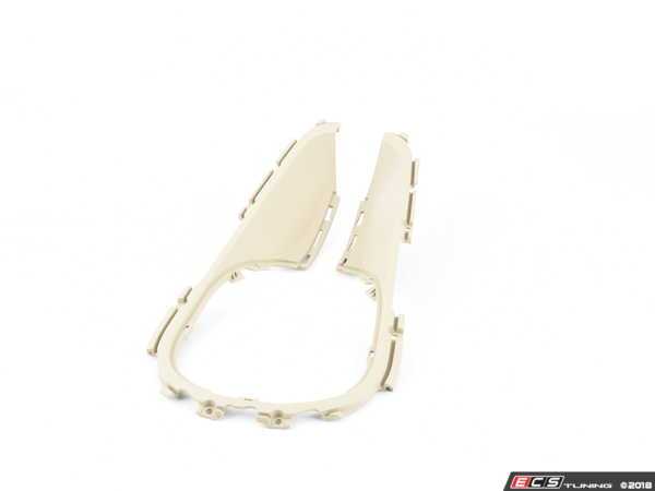 Genuine BMW - 51167158483 - Handle Recess (51-16-7-158-483)