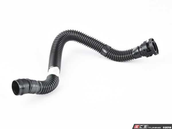 Genuine BMW - 11158652297 - VENT PIPE (11-15-8-652-297)