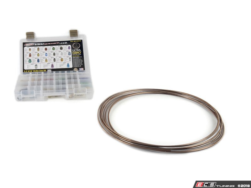 Sur&R - BREZ316 - 3/16" Brake Line Replacement Kit - (NO LONGER AVAILABLE)