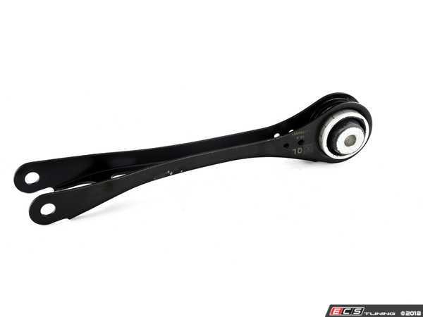 Genuine BMW - 33326862406 - WISHBONE WITH RUBBER BUSHING (33-32-6-862-406)