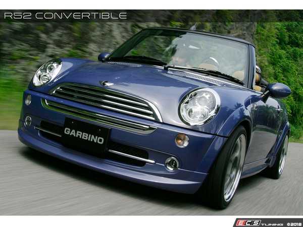 Garbino - GAR-R52-004 - Garbino Full Body Kit