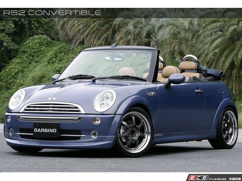 Garbino - GAR-R52-002 - Garbino Side Skirts