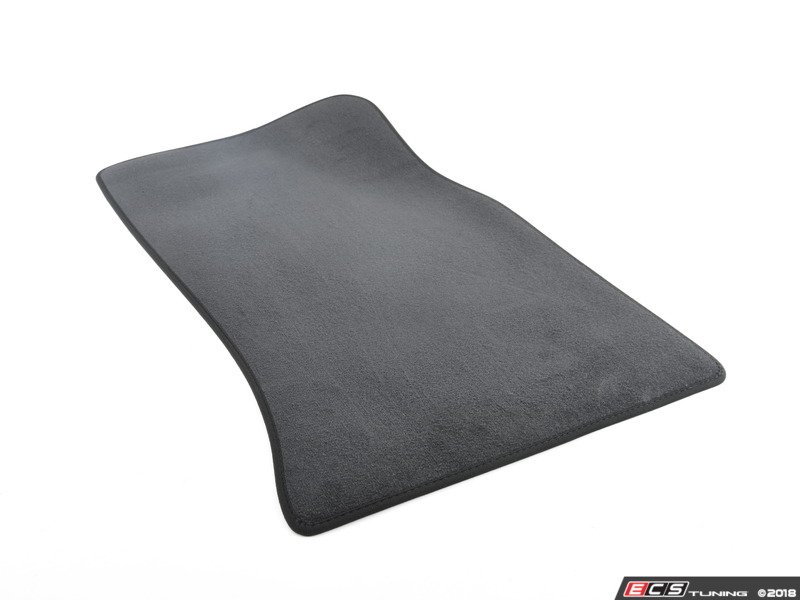 Genuine MINI - 51477324823 - MINI Black Floor Mat Carpet Set - Front ...