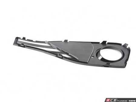 Genuine BMW - 51117294683 - PARTIALLY OPEN GRID, LEFT (51-11-7-294-683)