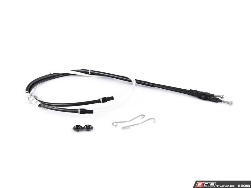 Genuine Volkswagen Audi - 5c0609721DKT1 - Parking Brake Refresh Kit ...