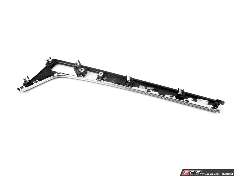 Genuine Volkswagen Audi - 8W1863969G7V7 - Console Trim Panel - Carbon ...