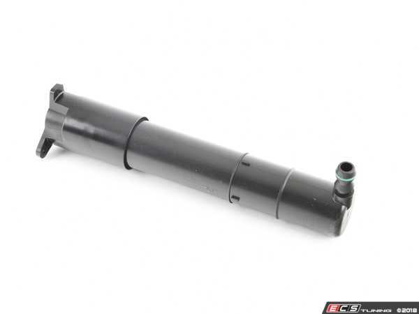 Genuine Porsche - 95562818010 - JET CARRIER HEADLIGH