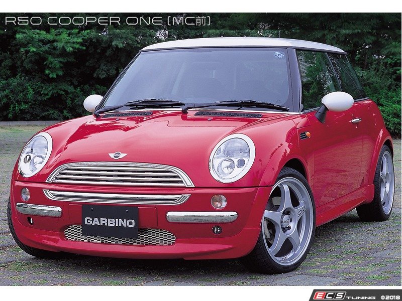 Garbino - GAR-R50-004 - Garbino Front Half Spoiler