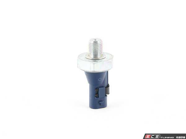 Genuine Volkswagen Audi - 06K919081D - Oil Pressure Switch - Blue Oil ...