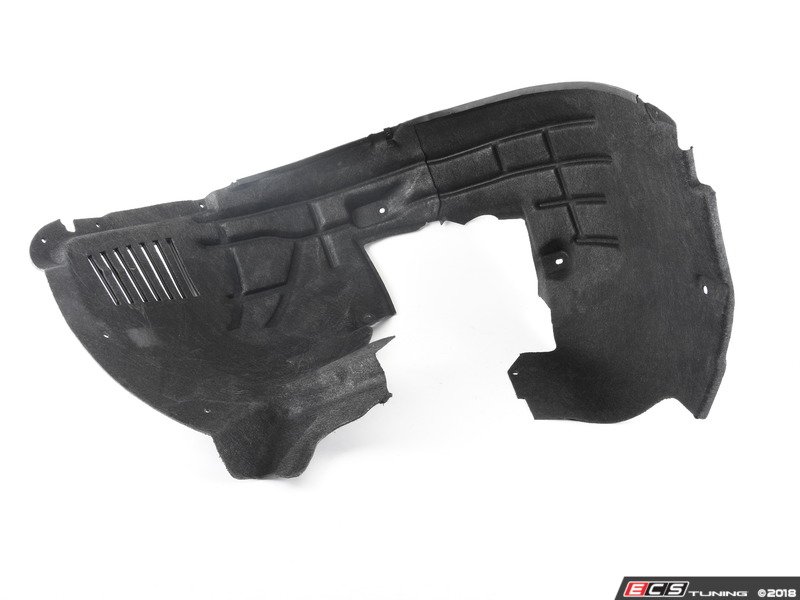 Genuine Volkswagen Audi - 8R0821171N - Front Fender Liner - left (8R0 ...