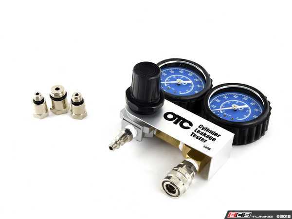OTC - OTC5609 - Cylinder Leakage Tester Kit