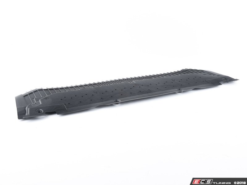 Genuine Volkswagen Audi - 8K0807611 - Lower Front Bumper Plate (8K0 807 ...