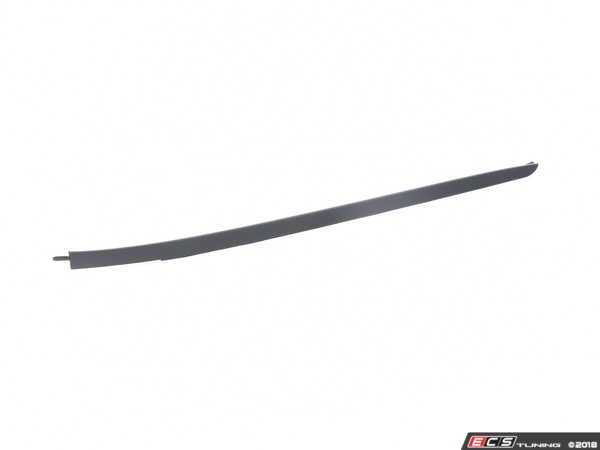 Genuine BMW - 51317462205 - Windshield trim - left (51-31-7-462-205)